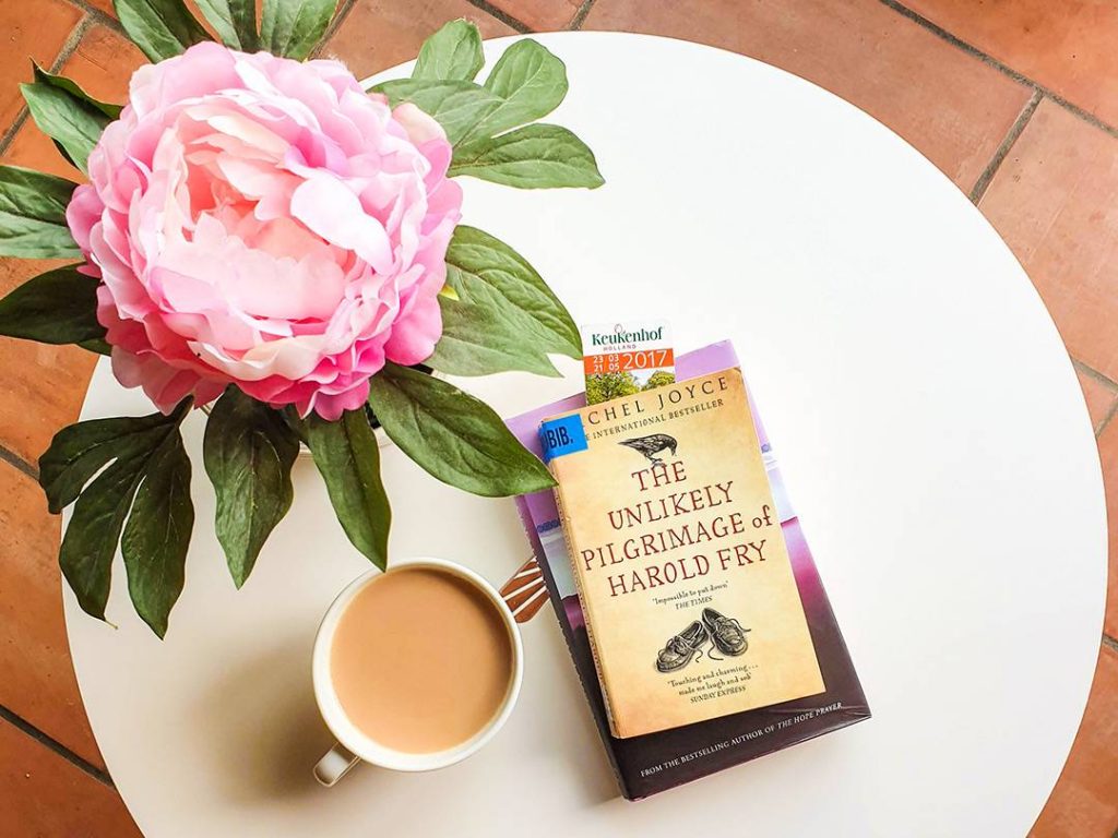 Book Review: The Unlikely Pilgrimage of Harold Fry – The Creative Muggle