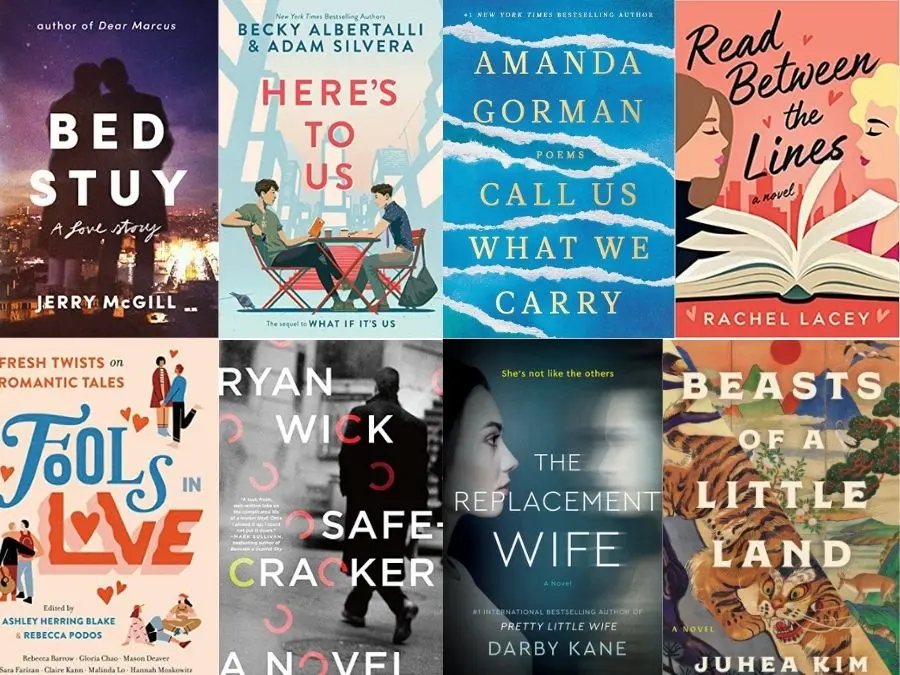 Upcoming December Book Releases 2021 – The Creative Muggle