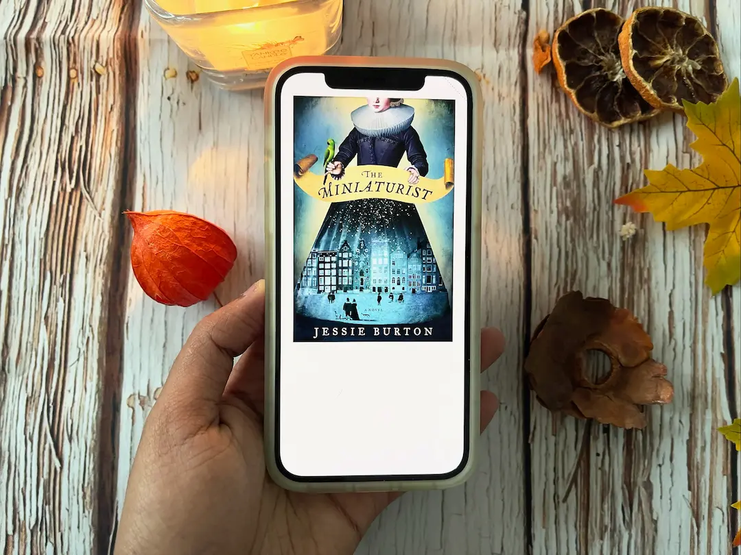 Jessie Burton Books In Order – The Creative Muggle