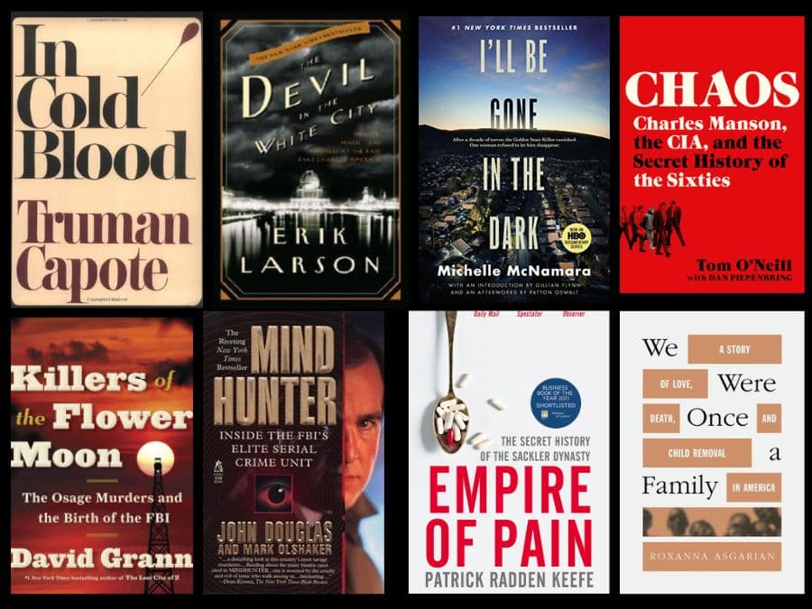 12 Best True Crime Audiobooks That'll Keep You Up at Night – The ...