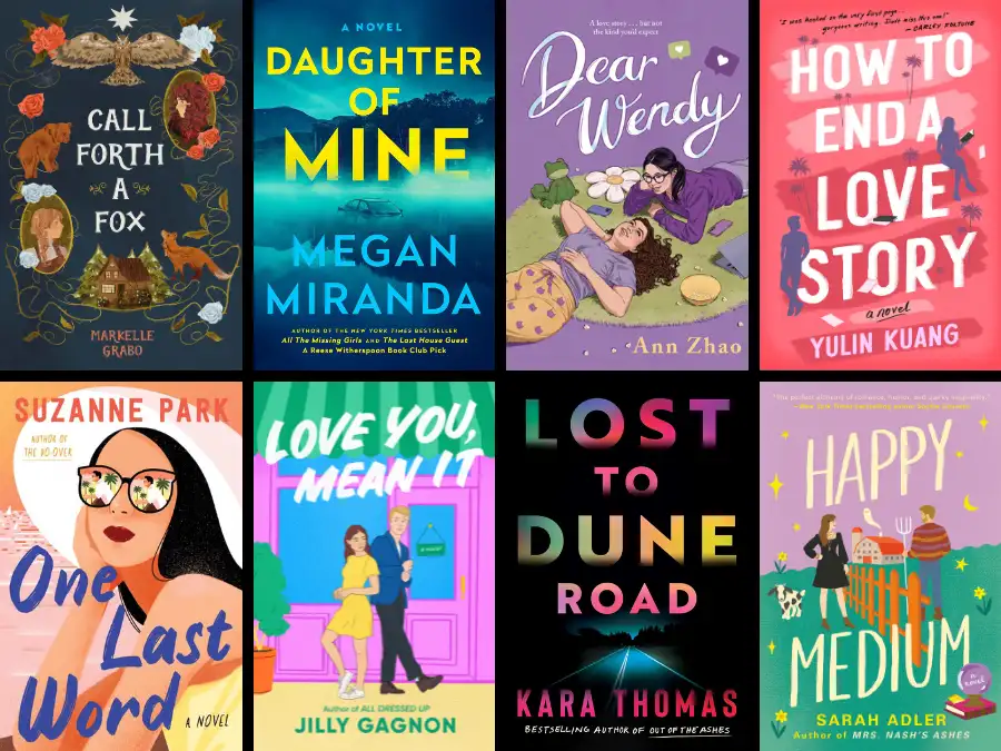 April 2024 Book Releases You Should Check Out – The Creative Muggle