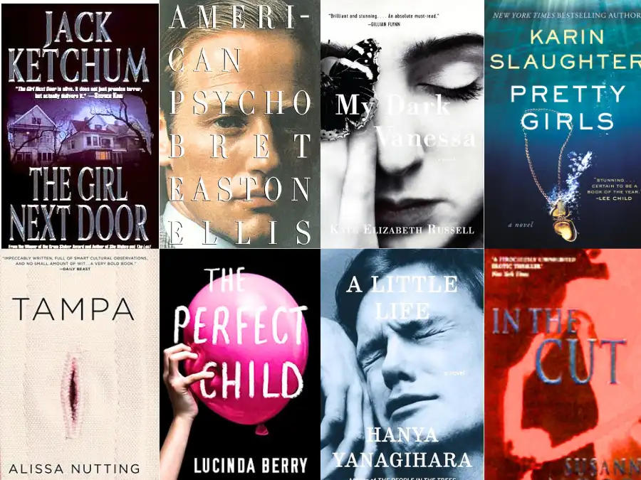 The Most Disturbing Novels You’ll Want to Read (If You Dare) – The ...