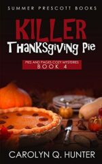20 Irresistible Thanksgiving Cozy Mysteries – The Creative Muggle