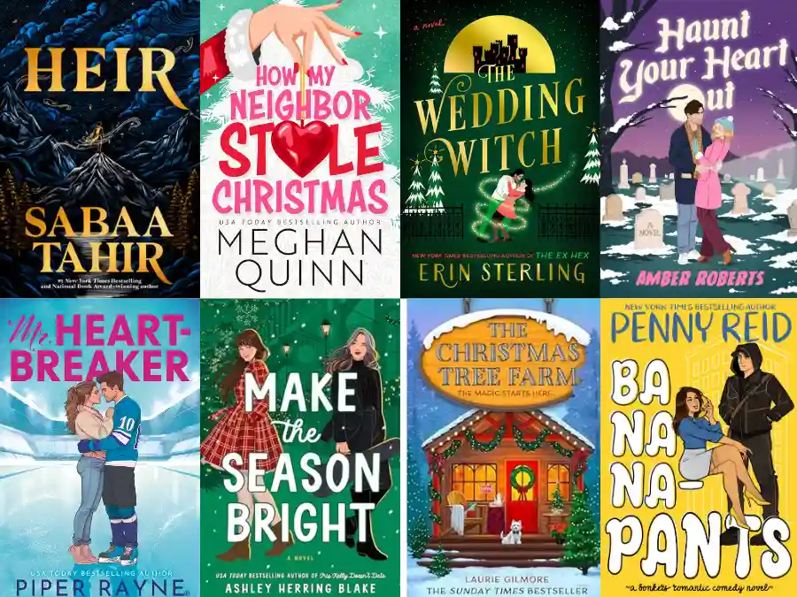 27 Hottest October Releases to Add to Your Shelf – The Creative Muggle