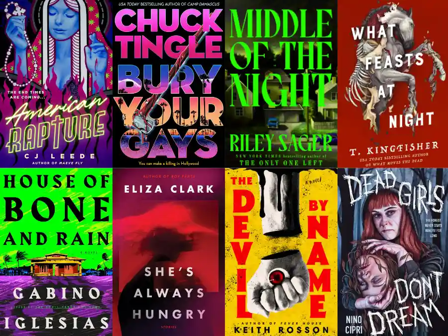 20 Best Horror Books of 2024 – The Creative Muggle