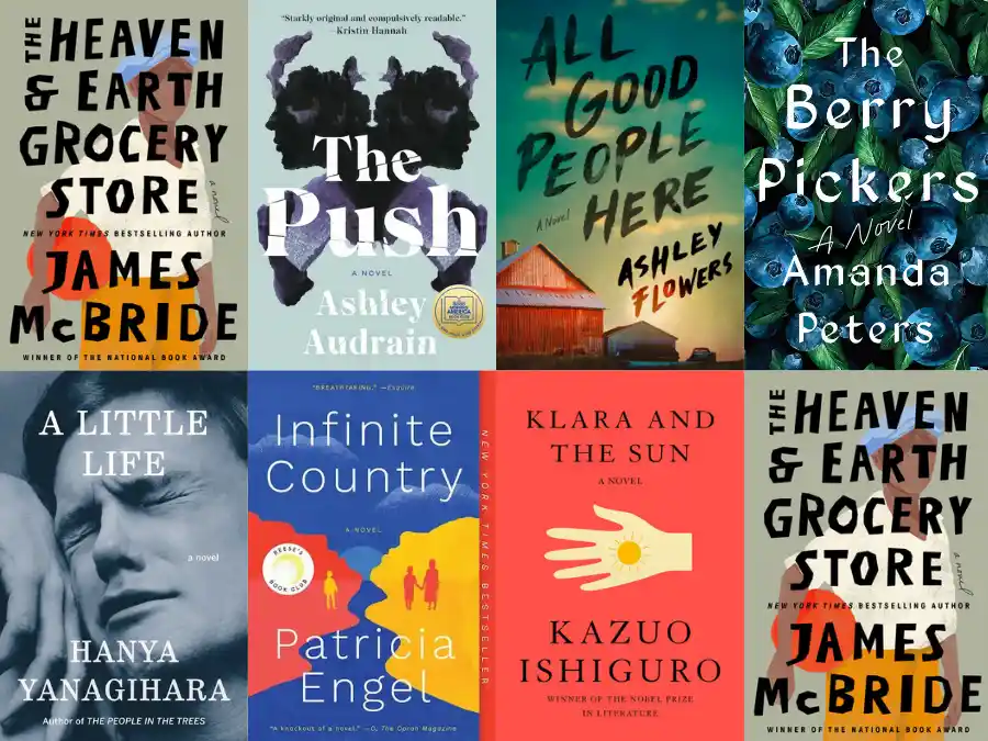 21 Books You Won’t Be Able to Put Down This Weekend – The Creative Muggle