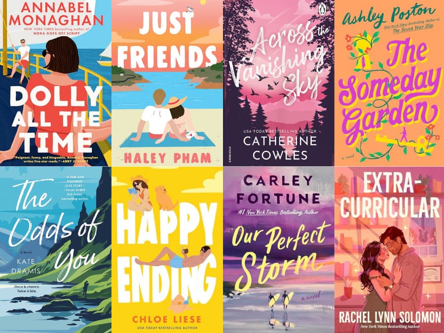 27 Sweet Second Chance Romance Books to Read In 2024 – The Creative Muggle