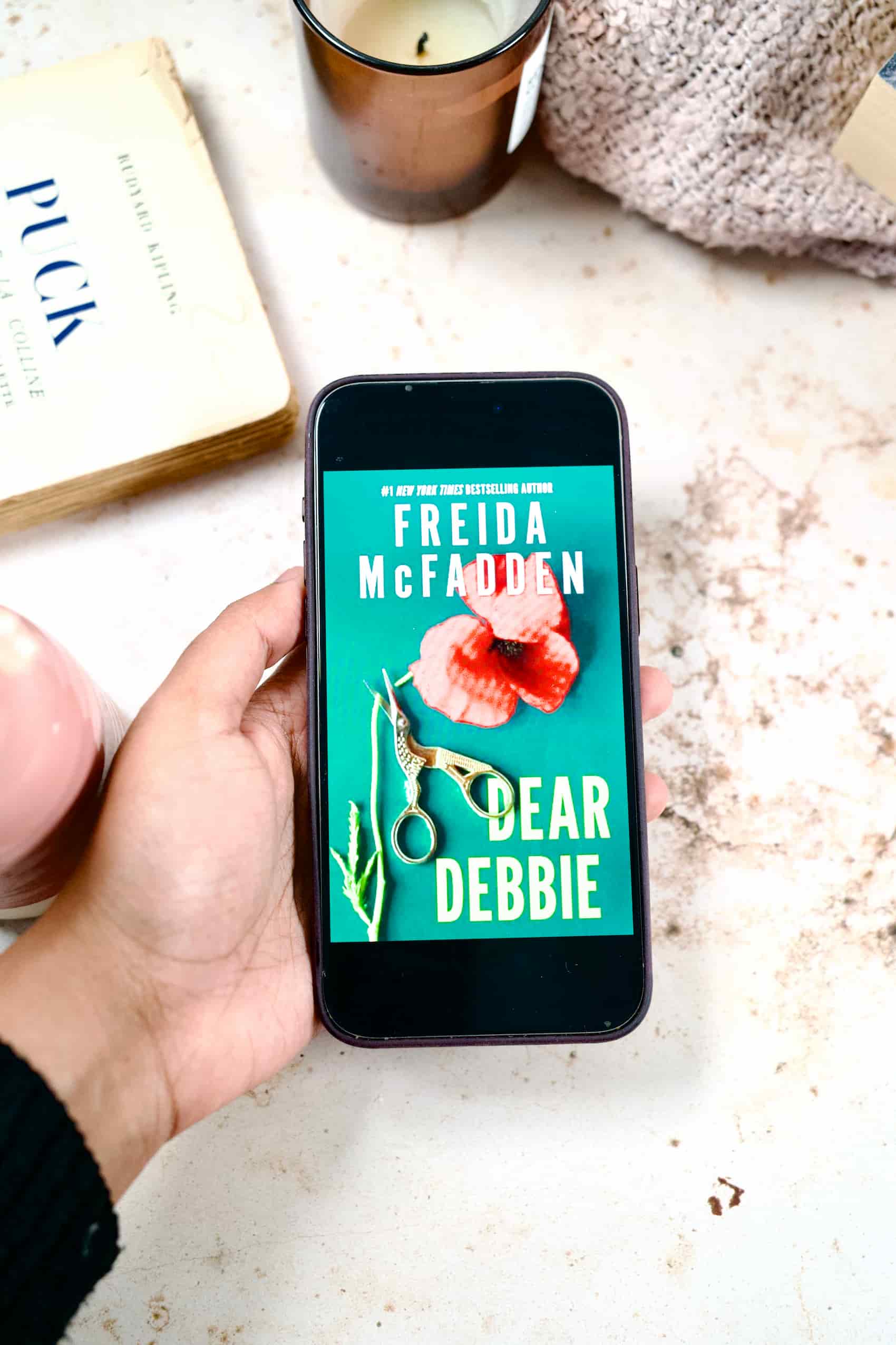 25 Thriller Books I Can’t Wait to Read in 2026 – The Creative Muggle