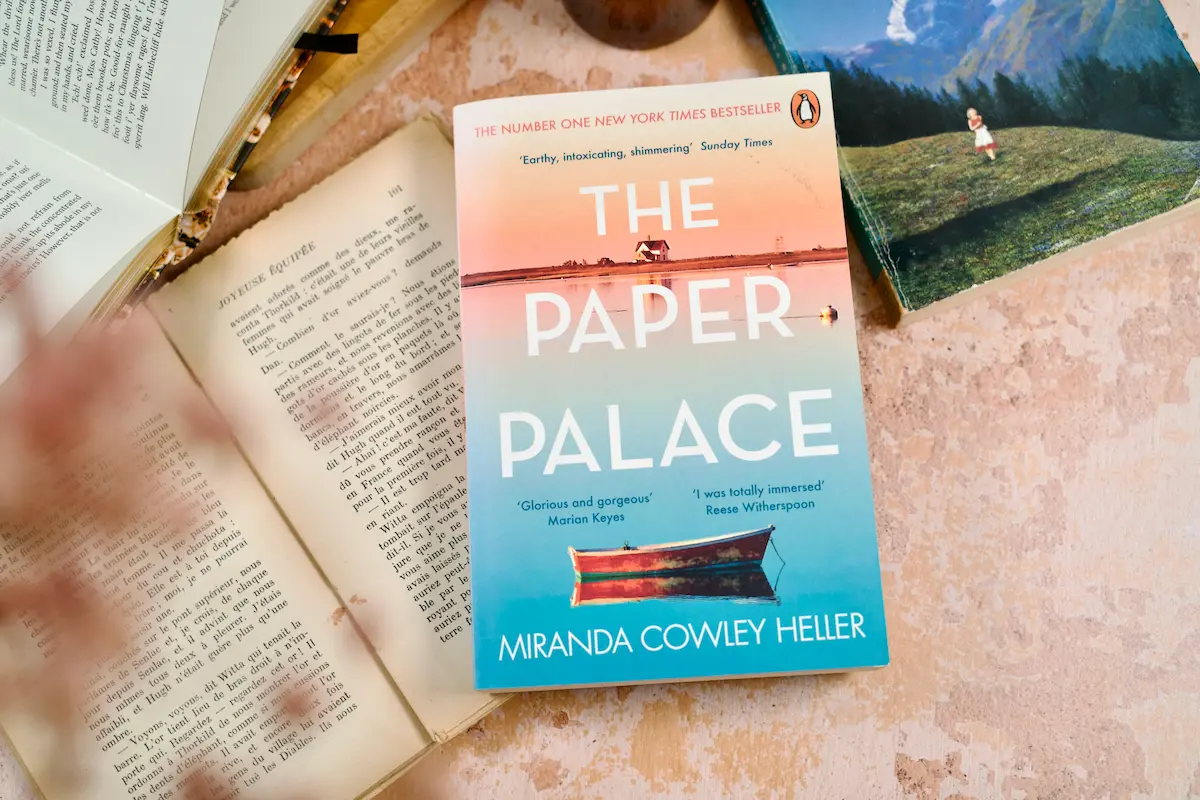 7 Reese Witherspoon Book Club Picks for Women Over 40 – The Creative Muggle